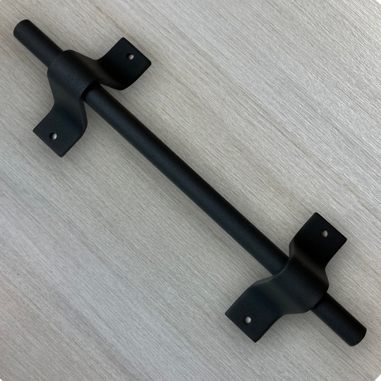 10-inch Industrial Steel Strap Pull Door Handle – Neater Nest